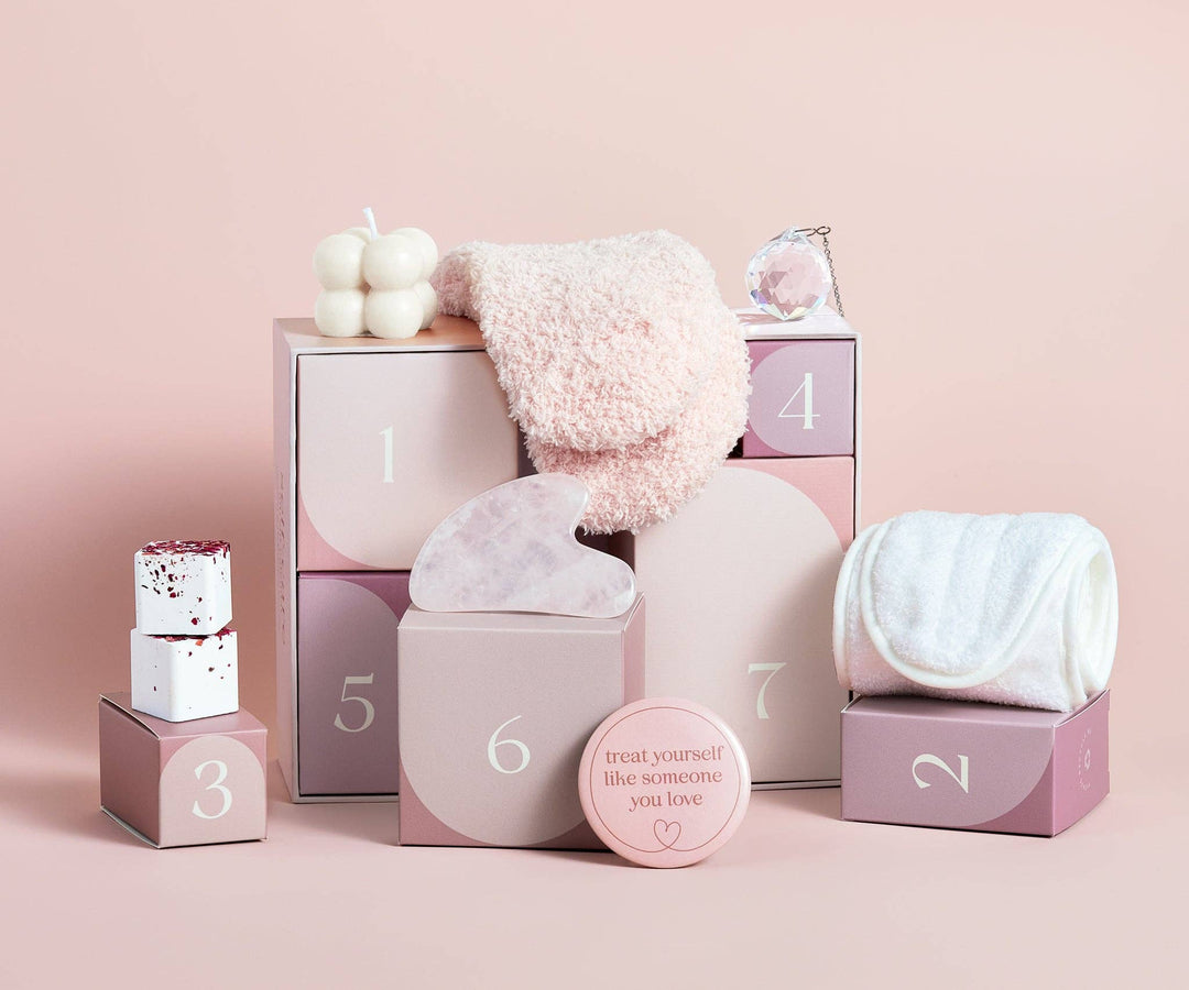 Self Care Advent Calendar Brinisity